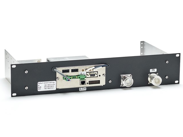 Frequency Selective Power Monitor