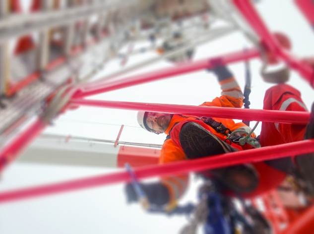 High-Performance Critical Communication Infrastructure