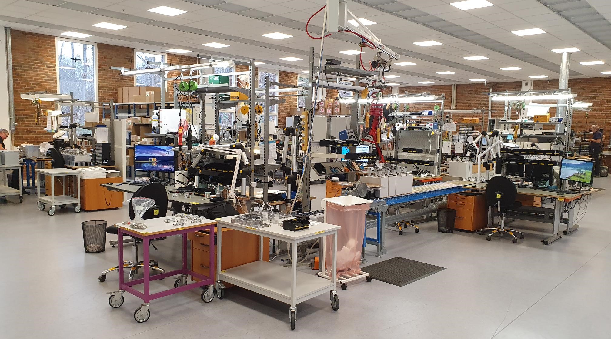 Combilent - OEM solutions